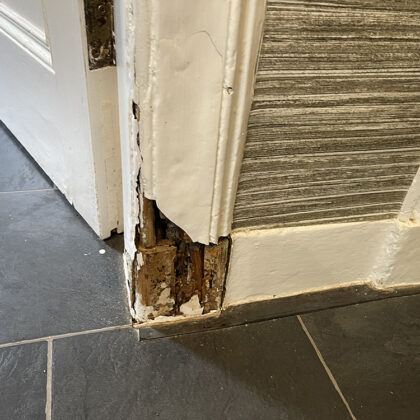 Rot, Damp & Woodworm Specialists - St Andrews