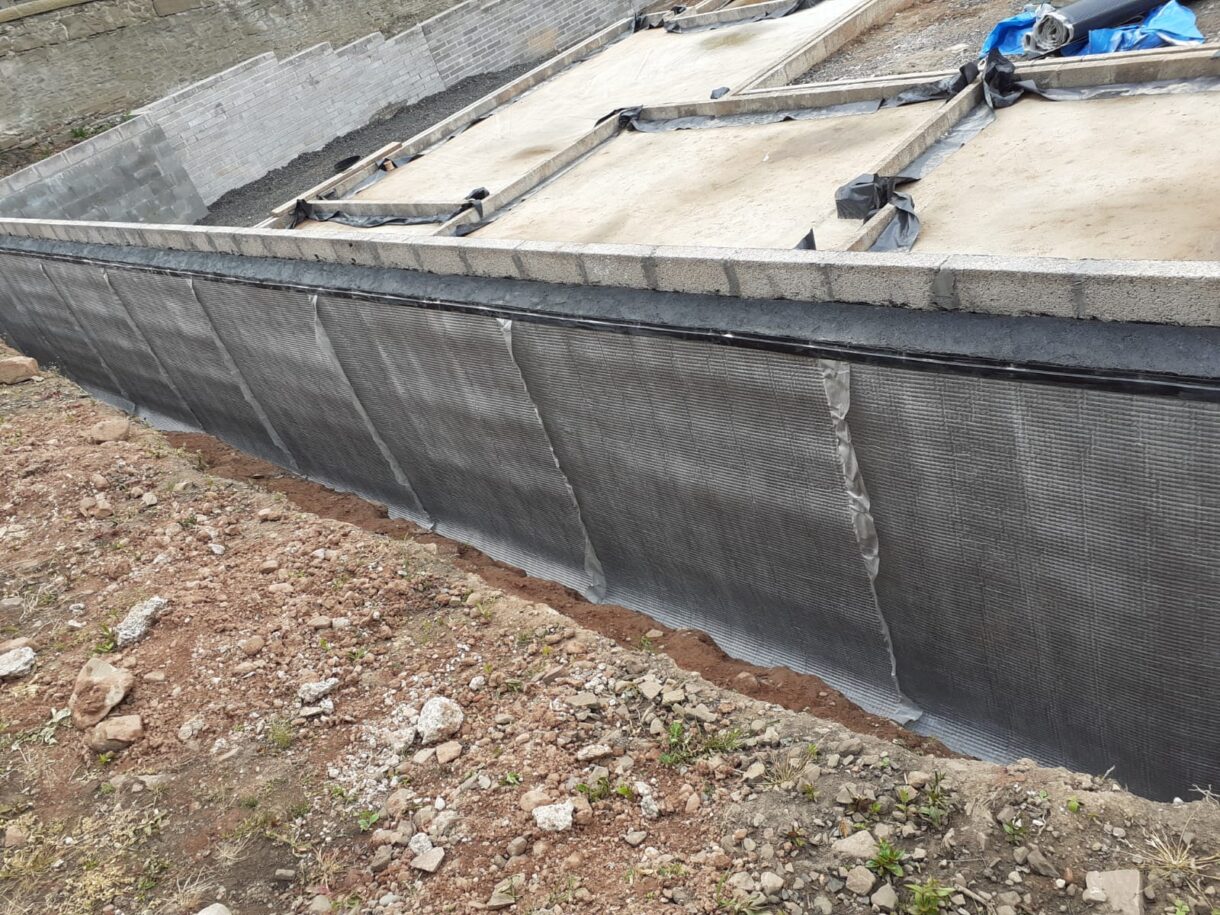 Basement Waterproofing System: A Comprehensive Guide