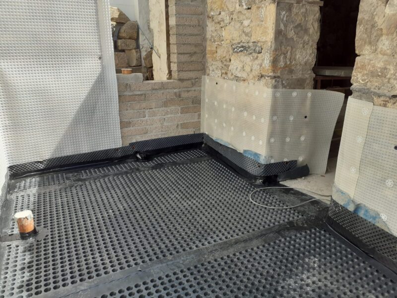 Basement Waterproofing System: A Comprehensive Guide