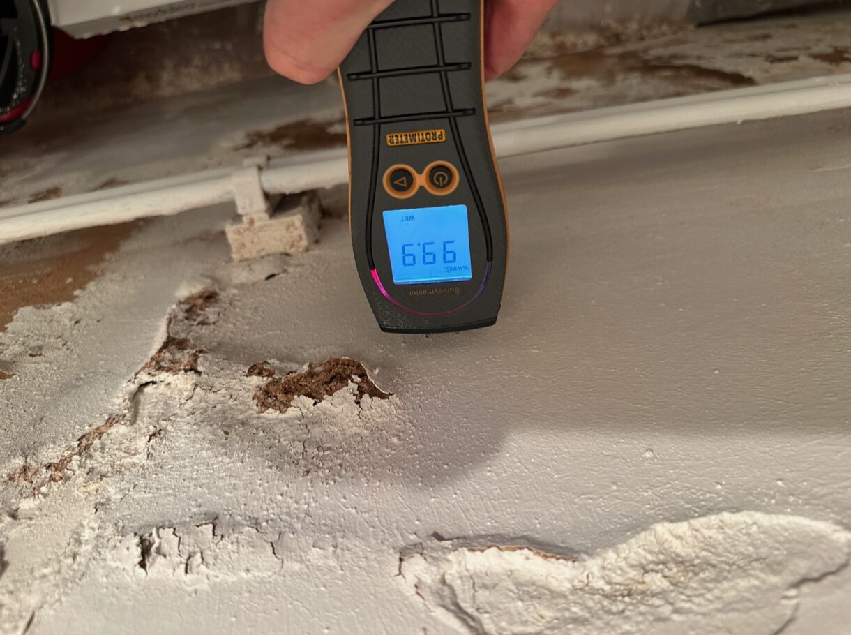 What Is Rising Damp & How To Treat It